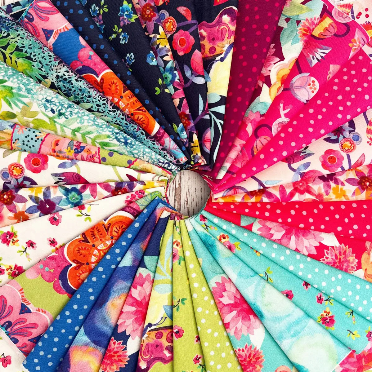 Quilt Fabric Yardage – Quilted Joy