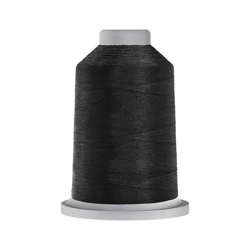 Glide Thread Black 11001 - Quilted Joy