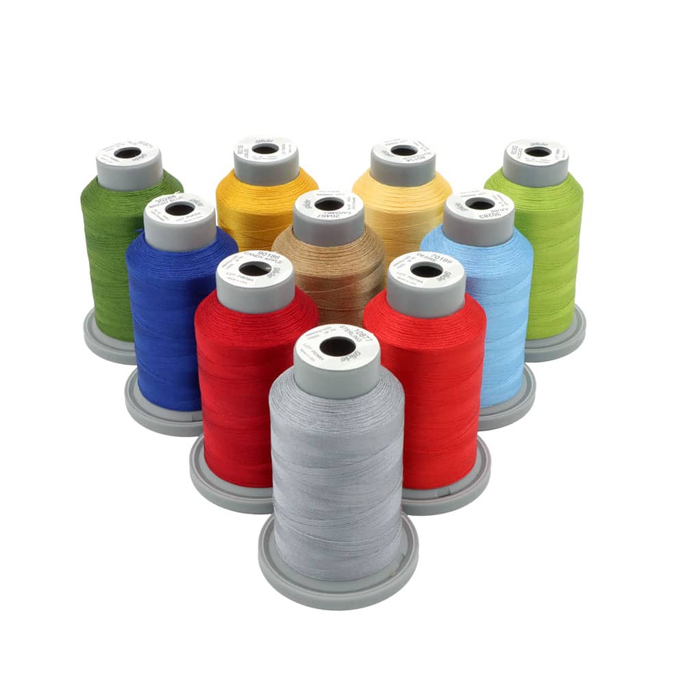 Kimberbell Glide Thread Bundle - Red, White, and Bloom: M... – Quilted Joy