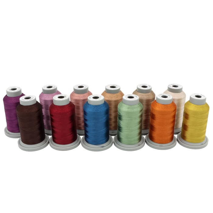 Kimberbell Falling For Autumn Glide Thread Bundle – Quilted Joy