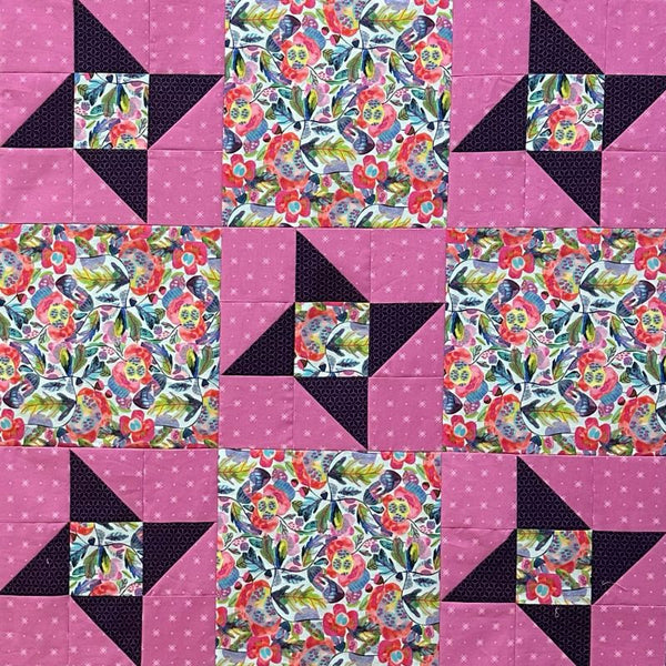 My Next Quilt Class - Night – Quilted Joy