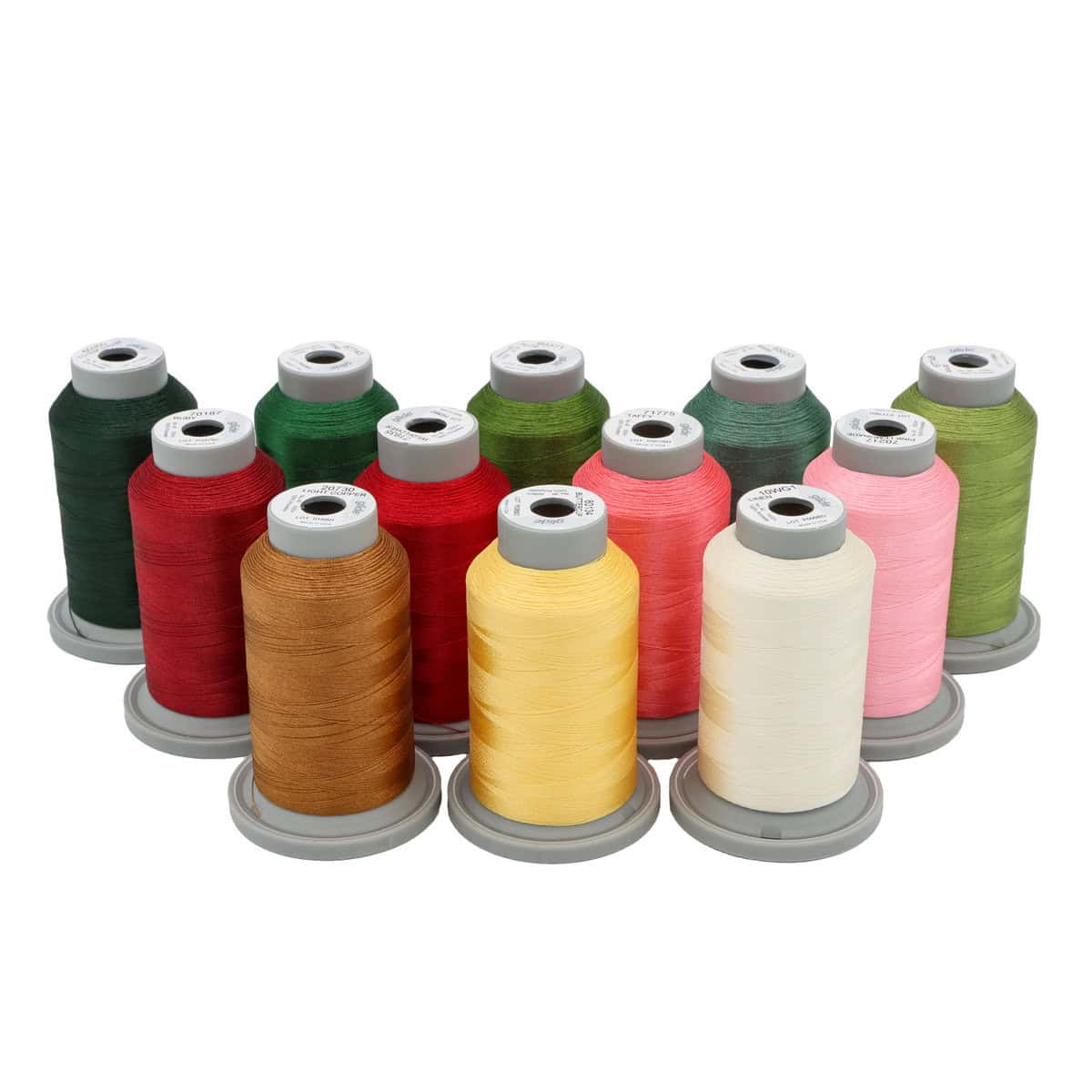 Kimberbell A Quilty Little Christmas Glide Thread Bundle – Quilted Joy